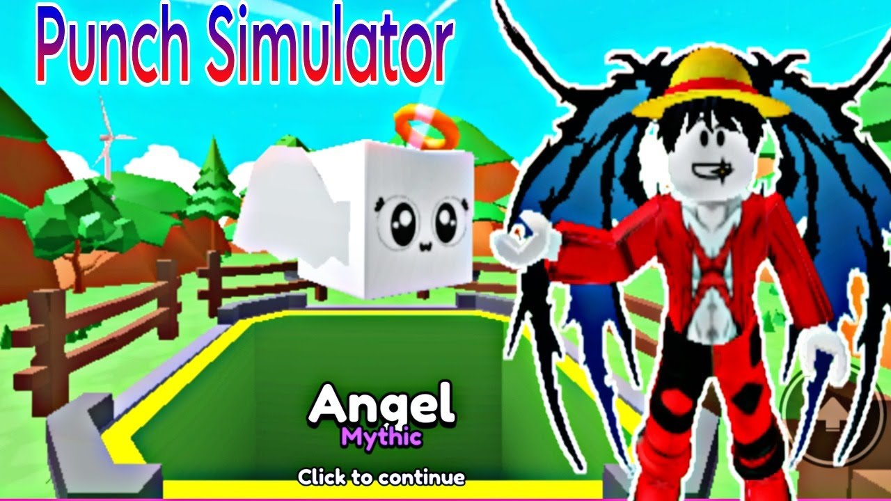 *NEW CODE* PUNCH SIMULATOR / ROBLOX PUNCH SIMULATOR /Redeem Code Punch ...