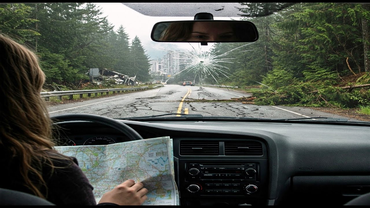 Will You Be Able to Get Home After The Big One? (Must-See Map!) - YouTube