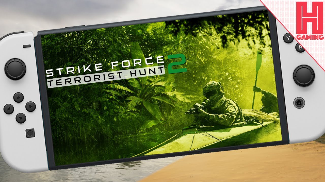 Strike Force 2 - Terrorist Hunt Switch Gameplay - YouTube