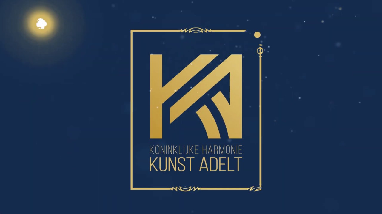 KUNST ADELT #150jaarjong - YouTube