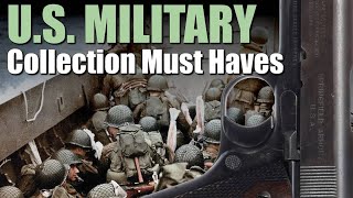 US Military Collection Must Haves | Rock Island Auction
