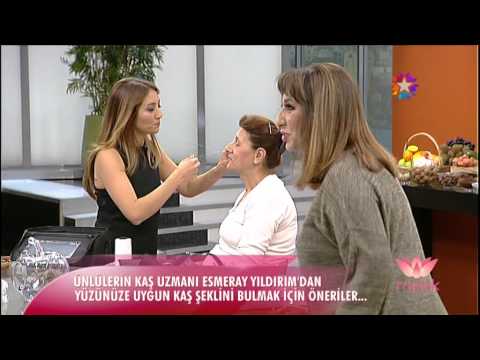 Esmeray,Star Tv Melek Baykal'ın proğramında