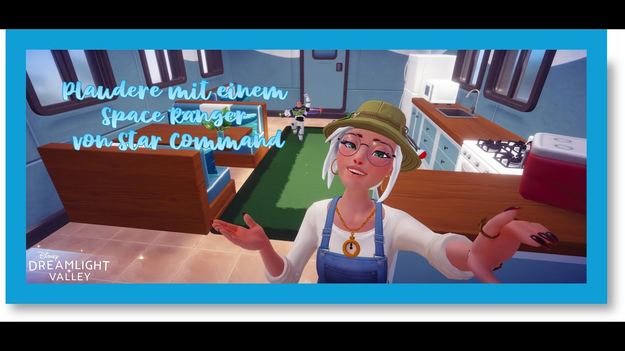 #70 - Plaudere mit einem Space Ranger aus Star Command | Sternpfad ...