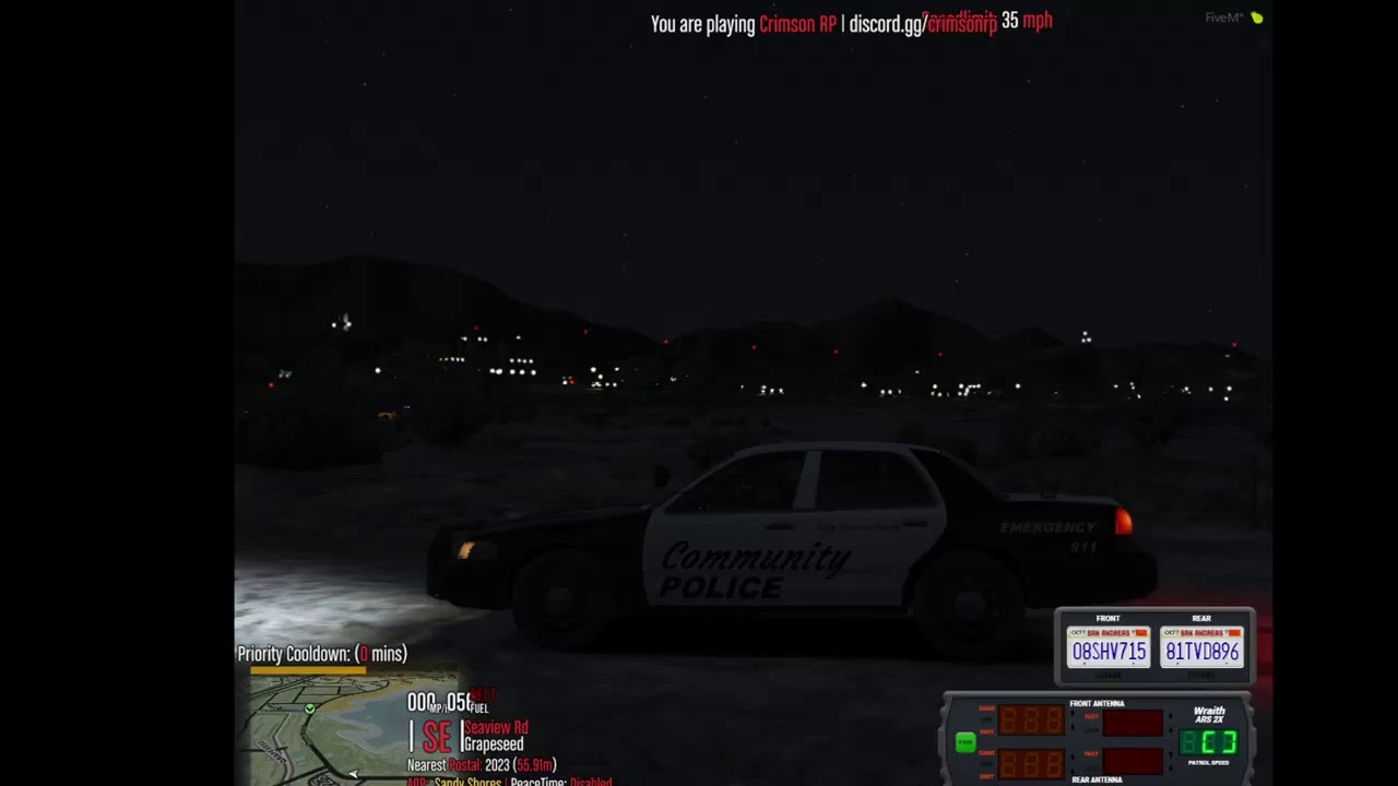 Fivem Live Stream - YouTube