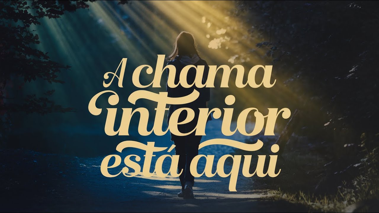 A Jornada da Luz: Encontre sua Chama Interior! - YouTube