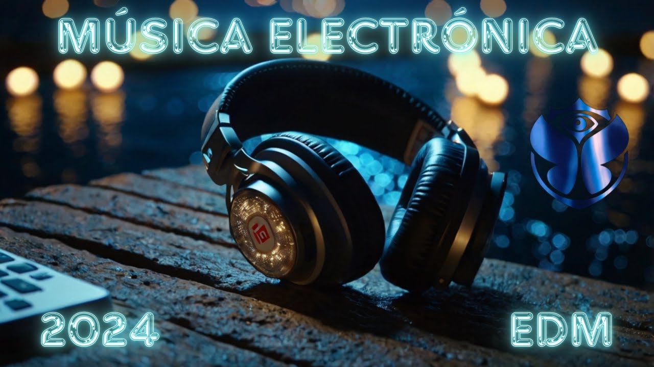 Música Electrónica 2024 🎶 Electro Byte - Mirages of Freedom #music #edm #deephouse - YouTube