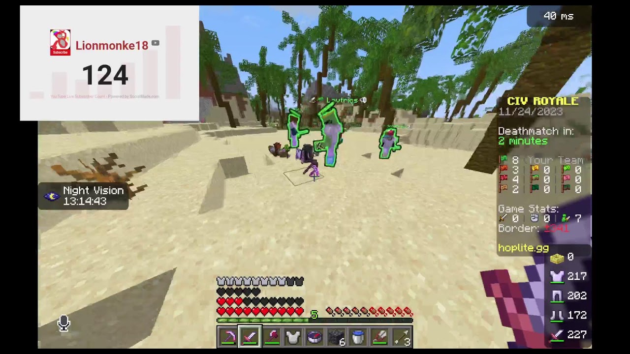 minecraft hoplite - YouTube