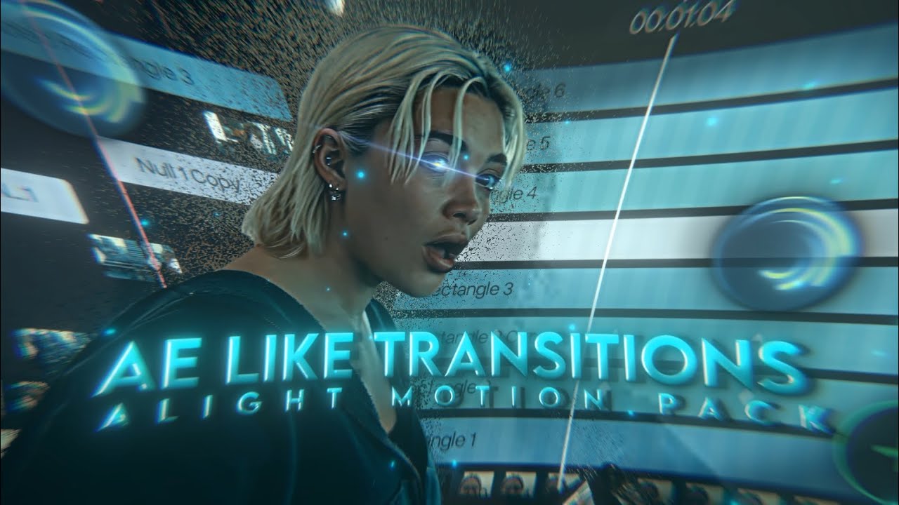 Like Ae Simple Transformations | Alight Motion Pack | - YouTube