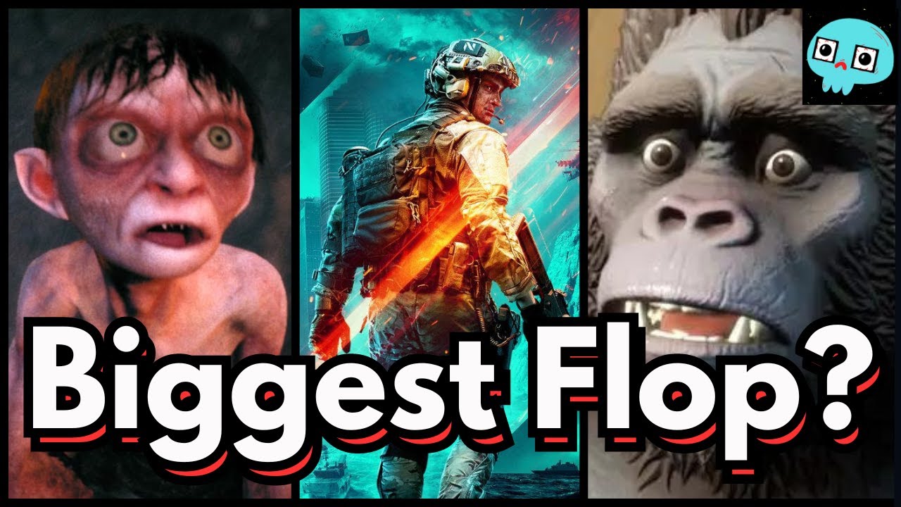 Biggest Fails Worst Games Of The 2000s YouTube biggest-fails-worst-games-of-the-2000s-youtube