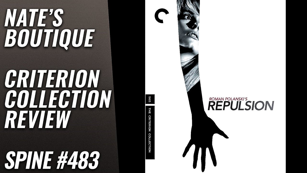 REPULSION (1965) Movie Review I Criterion Collection Spine #483 - YouTube