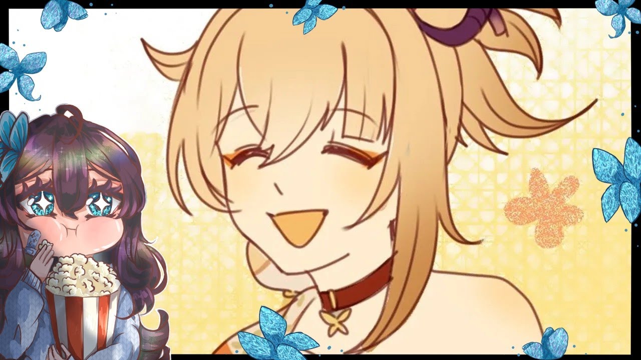 Chilumi - Future Child || Genshin Impact Comic Dub - YouTube