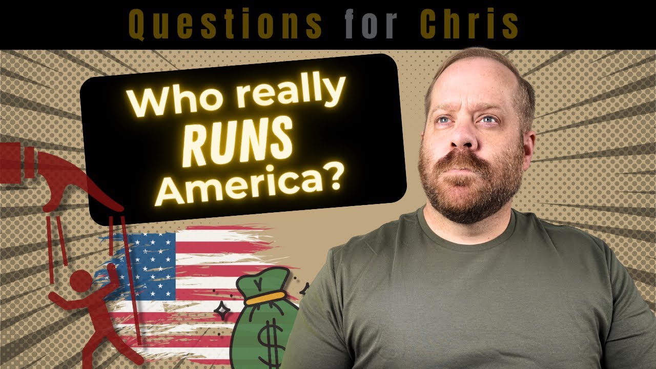 Who Really Runs America? Money, Power & Politics Explained - YouTube