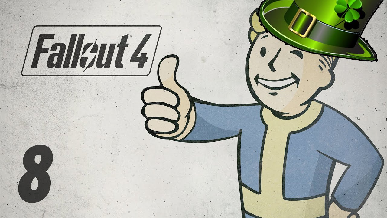 Fallout 4 #8 - YouTube