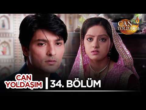 Can Yoldaşım 34. Bölüm