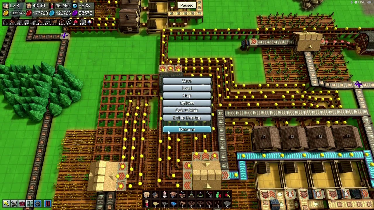 Factory Town - Ep #24 - Mystery Shrine - YouTube