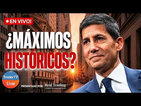 ¿Miércoles, los máximos de todos los tiempos? | El mercado de valores en vivo