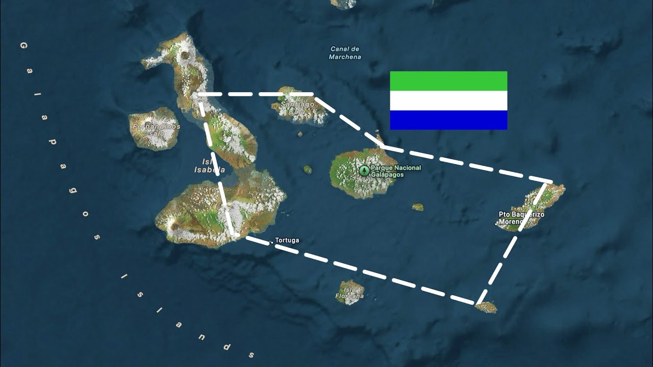 Galapagos Circuit - (SEGS-SEGS)- 1/5/2027 - YouTube