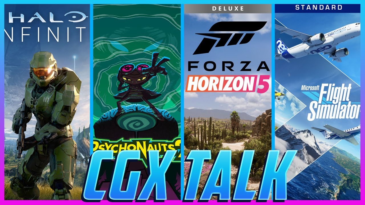 CGX TALK: We Grade Xbox Cloud Gaming, We Also Take A Look At Their ...