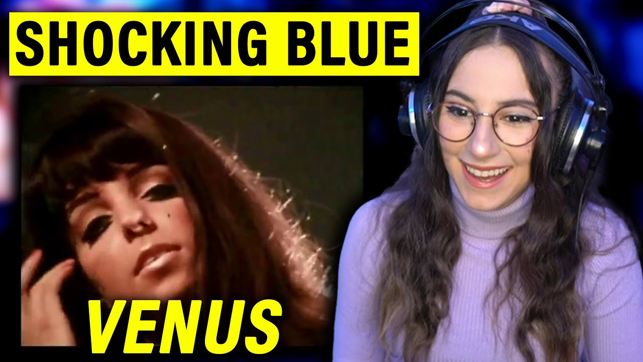 Shocking Blue - Venus | REACTION Singer & Musician Analysis - YouTube