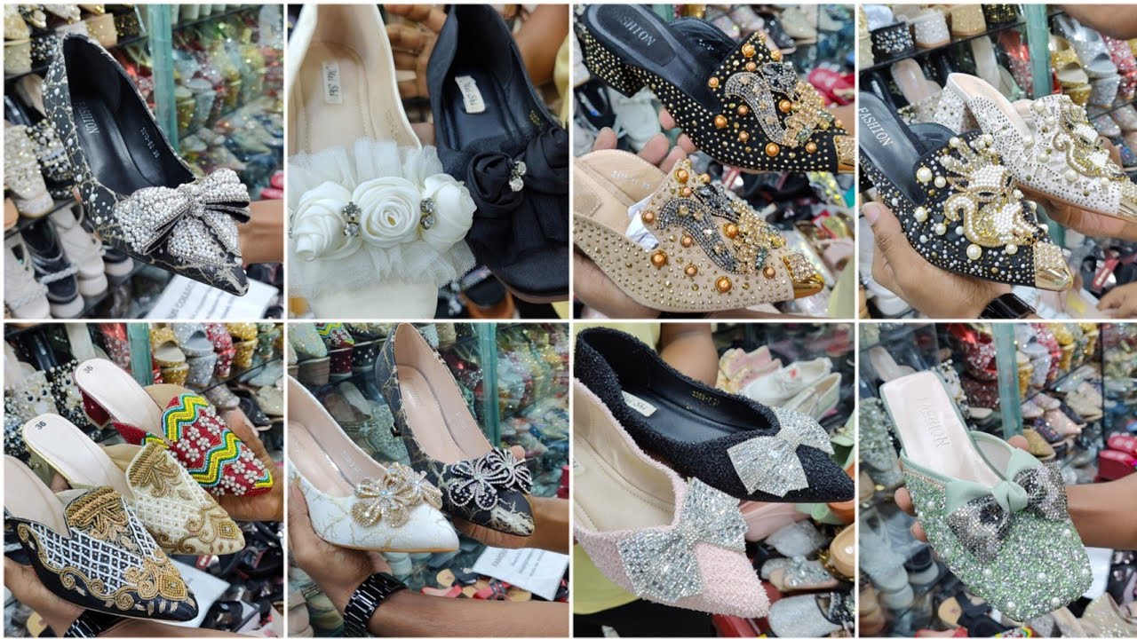 স্টাইলিশ ফ্যান্সি লেডিস জুতা কিনুন মেয়েদের ||Stylish fancy shoes ...