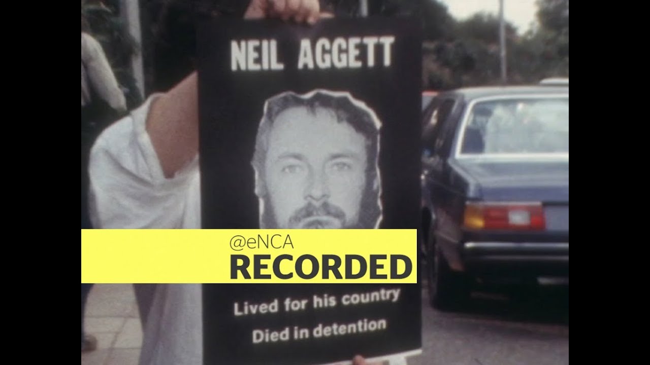 Inquest into the death of anti-apartheid activist Neil Aggett kicks off ...
