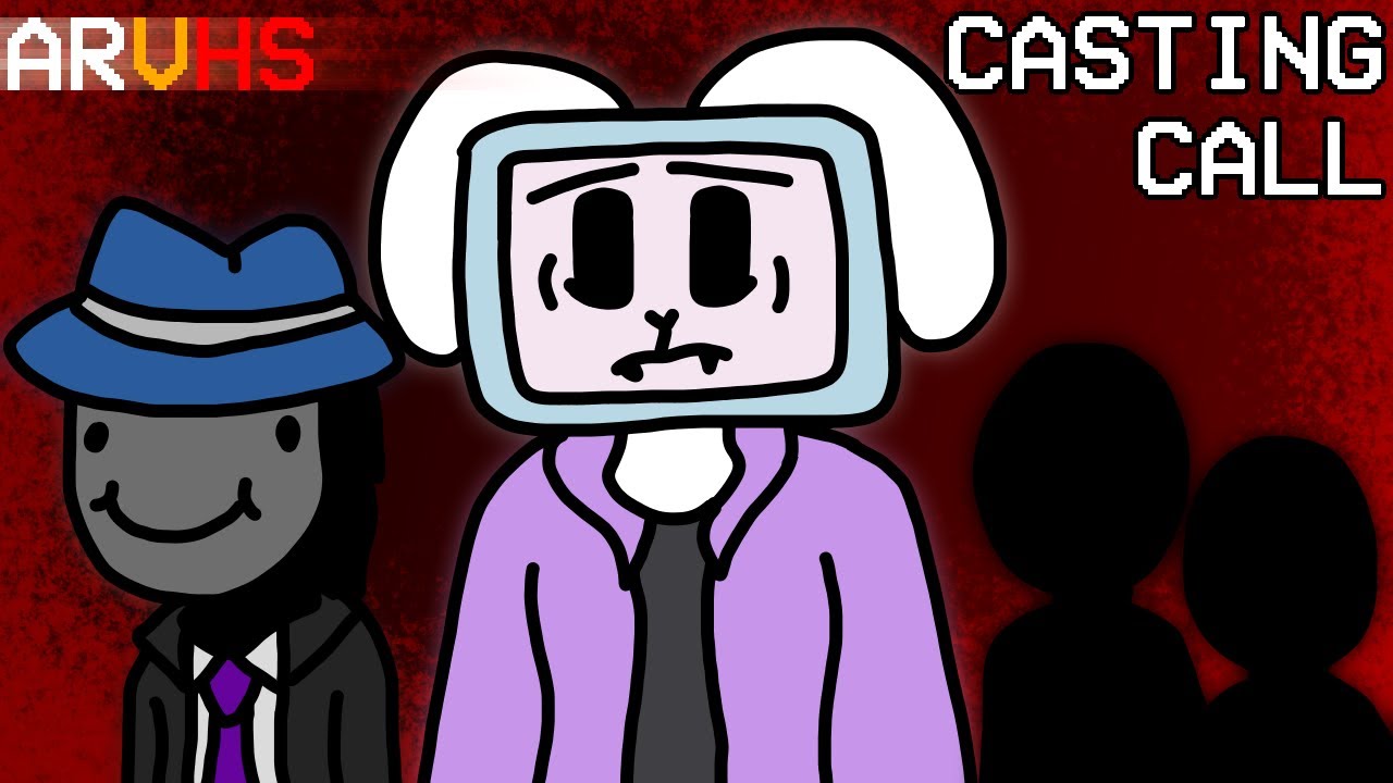 ARVHS: A Regretevator Horror Story - VA Casting Call - YouTube