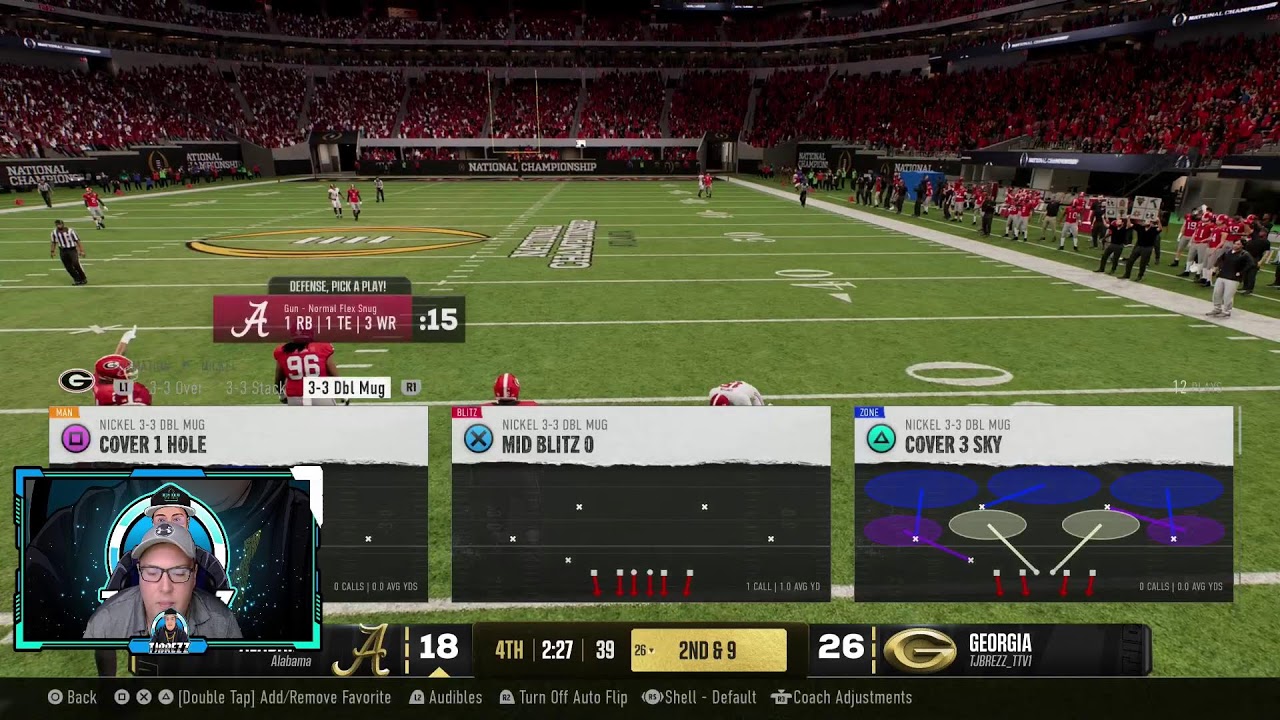 Madden 25/CFB 25, Ranked matches and UT - YouTube