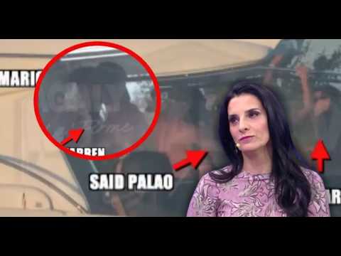 Laura Borlini sobre fiesta de Mario y Said en yate: “Esta es una situación que ha sido planificada”