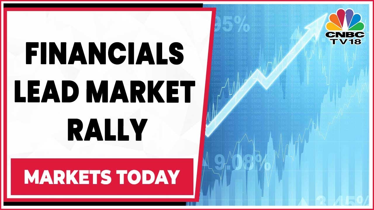 Stock Market Updates: Market Sees Relief Rally Led By Financials ...
