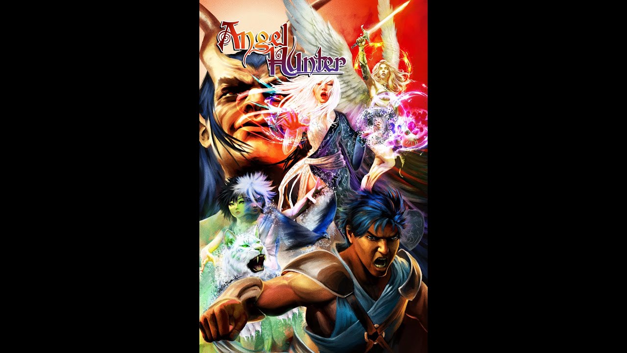 Kirbside Interviews: Angel/Hunter - YouTube