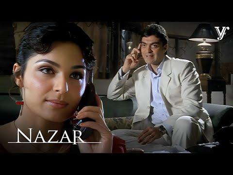 आत्माओं ने एक नॉर्मल लड़की को बनाया है पागल | Nazar Movie Clips