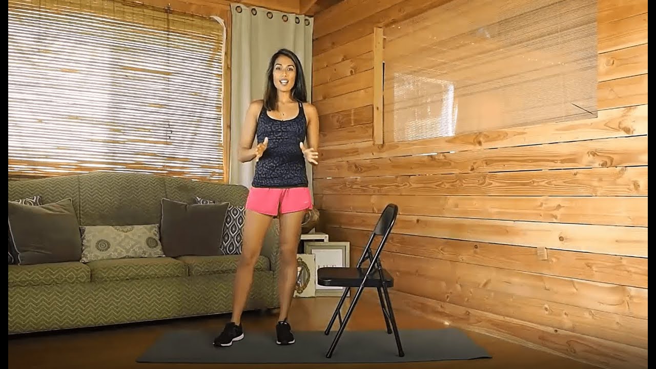 Low Impact Chronic Pain Exercises Marching Exercis - YouTube