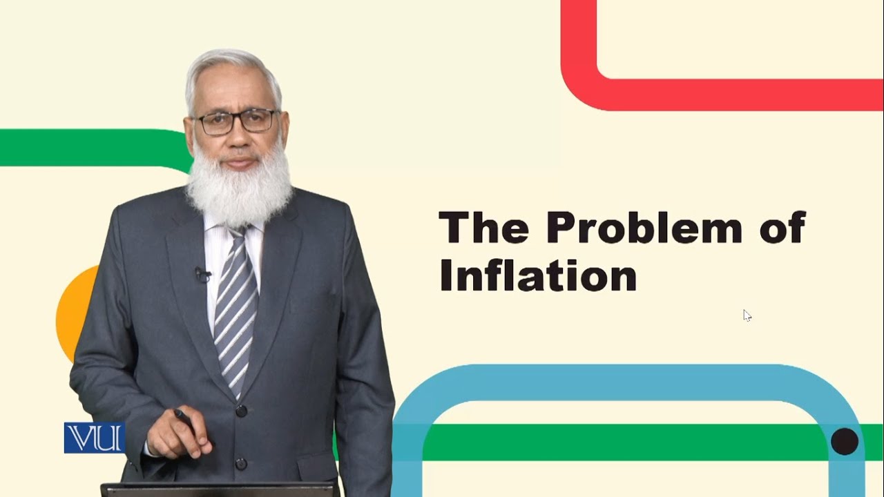 The Problem of Inflation | Macroeconomic Analysis | ECO616_Topic156 ...
