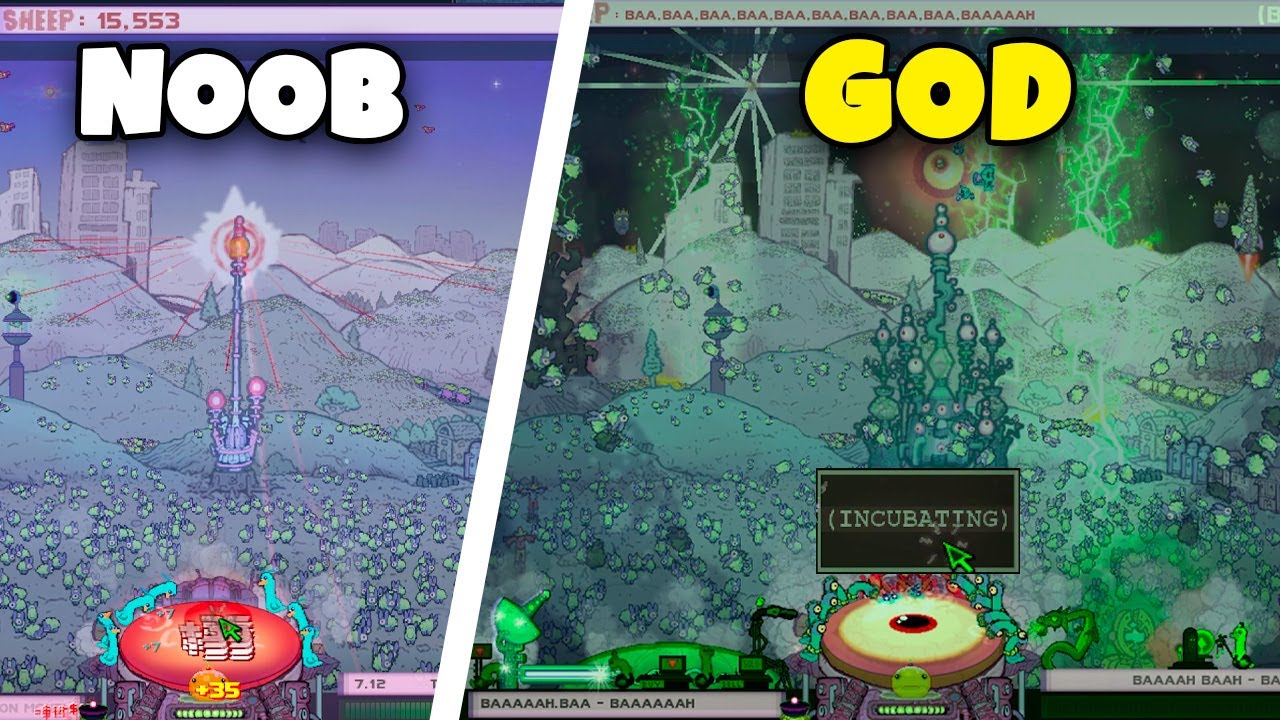 I CLONED Quintillions SHEEP to Summon A DARK GOD / Finn Dorset's ...