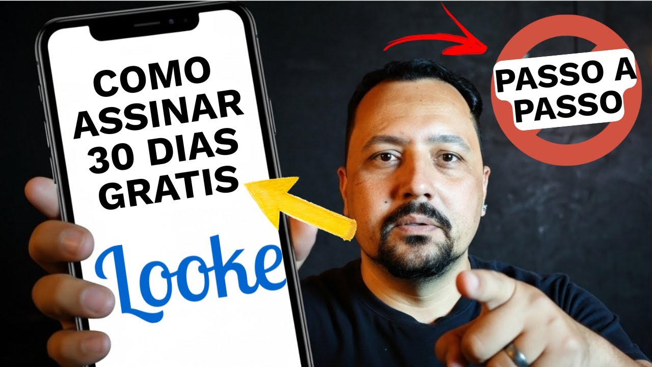 Looke 30 Dias Grátis no Prime Video – O Truque Simples Que Quase ...