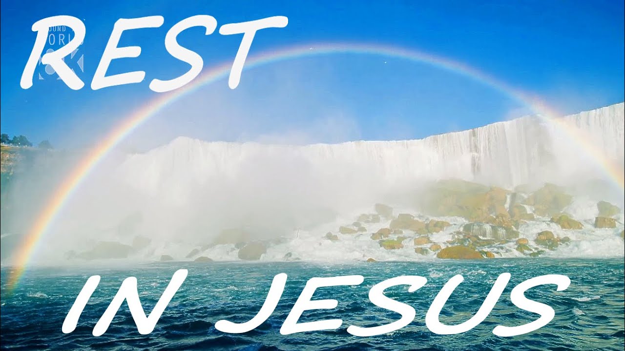 A Rest In Jesus Song By Bob Fitts - YouTube