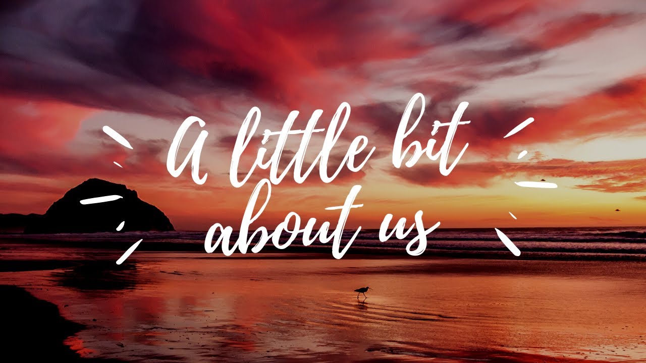 A little bit about Us - YouTube