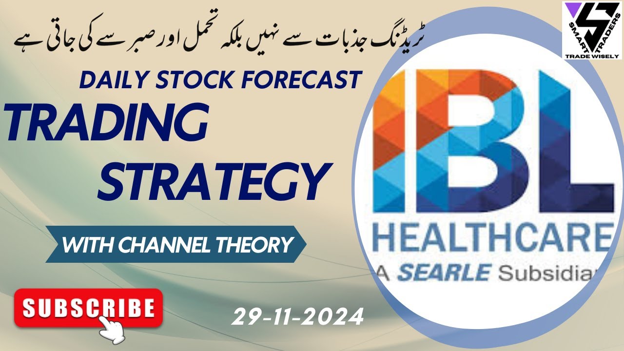 Share Analysis | IBL Healthcare | #technical #psx #trading #kse100 # ...