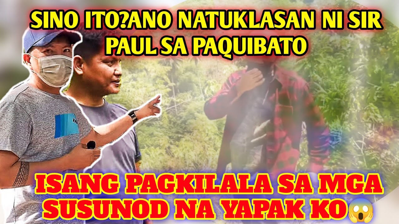 DI AKALAIN NI SIR PAUL ITO??@PugongByahero - YouTube