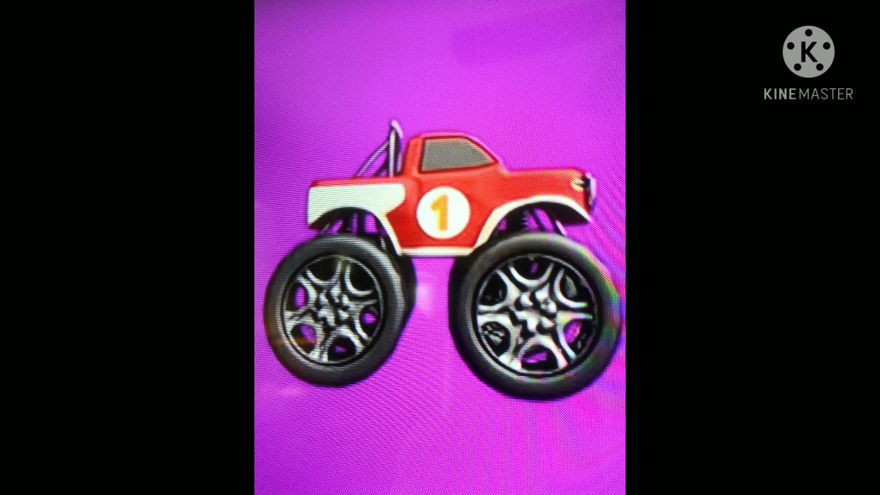 Monster Trucks From Brain Candy TV - YouTube