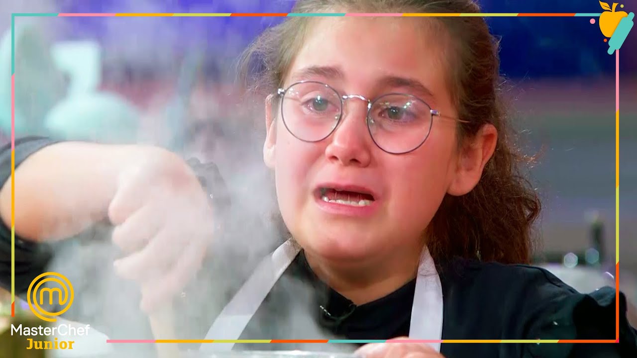 La montaña rusa de emociones de Sophie en 'Sigue al Chef' | MasterChef ...