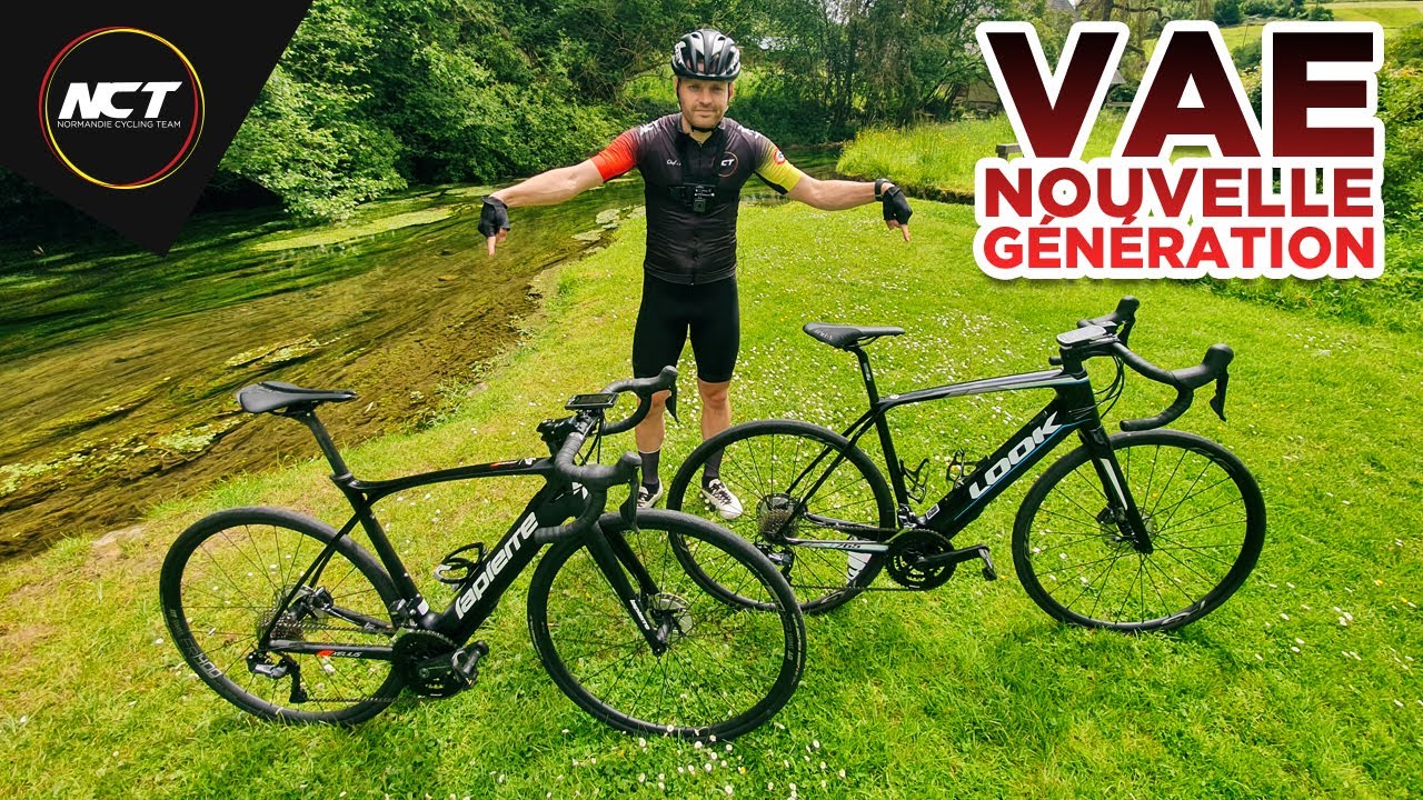 LES VAE NOUVELLE GÉNÉRATION - LOOK VS LAPIERRE - PART 1 - YouTube