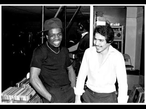 Dj Charlie Chase (paraphrase) "I needed a blk cosign to get down w ...
