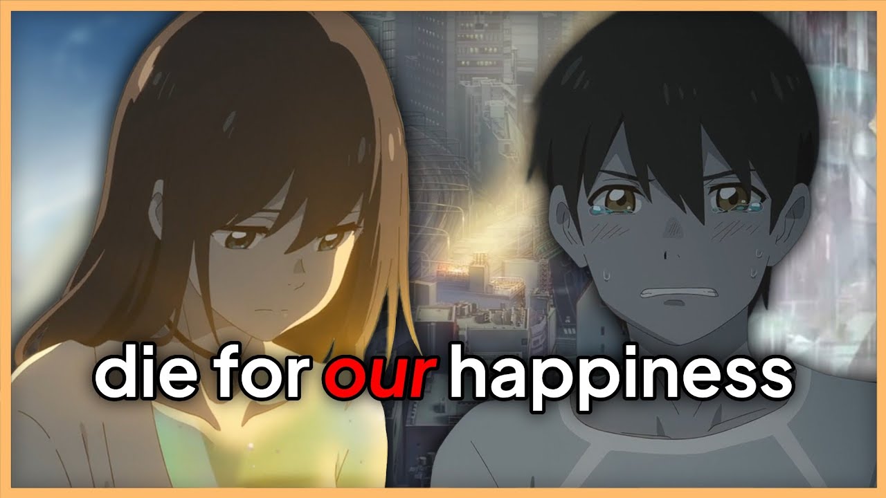 The Utilitarian Tragedy of Weathering With You | What Anime Can Teach ...