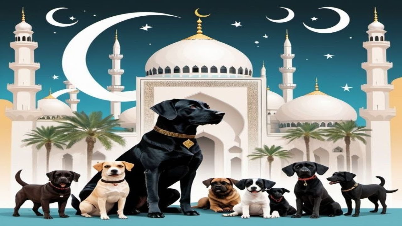 Islam Vs Dogs - Discover unknown gems of Islam - YouTube