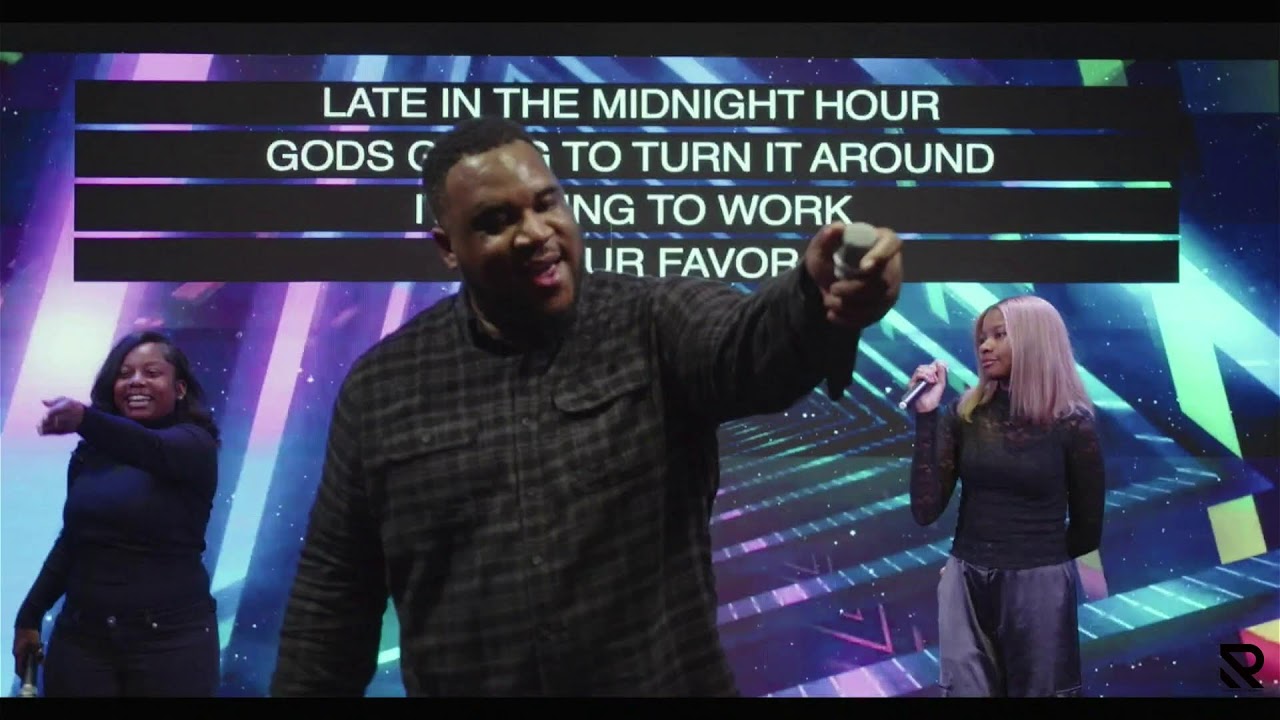 Pivot and Let Down Your Net | Sunday Service | PASTOR CARON JONES-JAMES ...