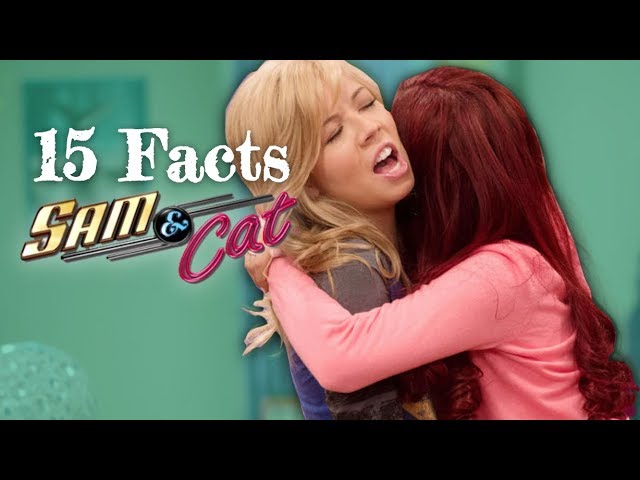 Sam And Cat Kiss