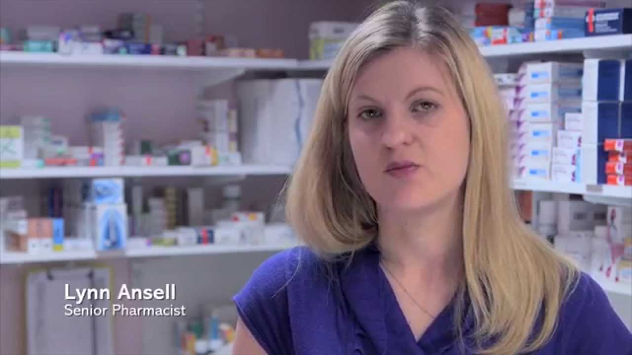 Lynn Ansell – On-site chemotherapy - YouTube