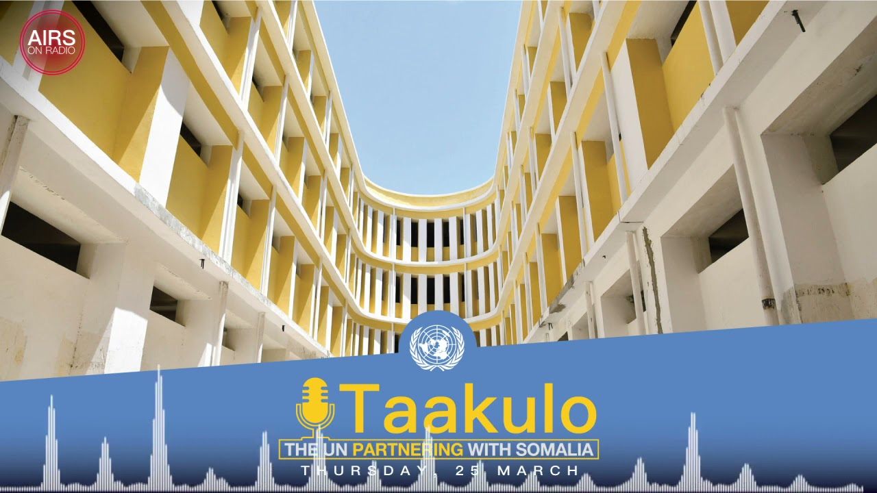 TAAKULO Episode 9 - UNESCO - YouTube