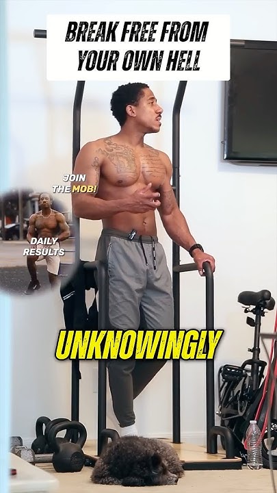 Break Free from Your Own Hell: Jesse Lee Peterson - YouTube